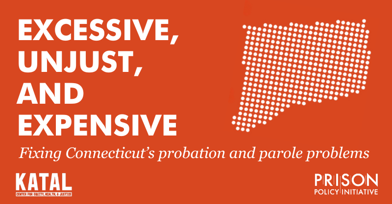 New report: A blueprint for meaningful probation and parole reform in ...